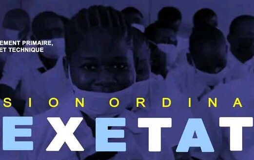 Télécharger Palmarès D’EXETAT 2025 PDF (Journal Exetat PDF)