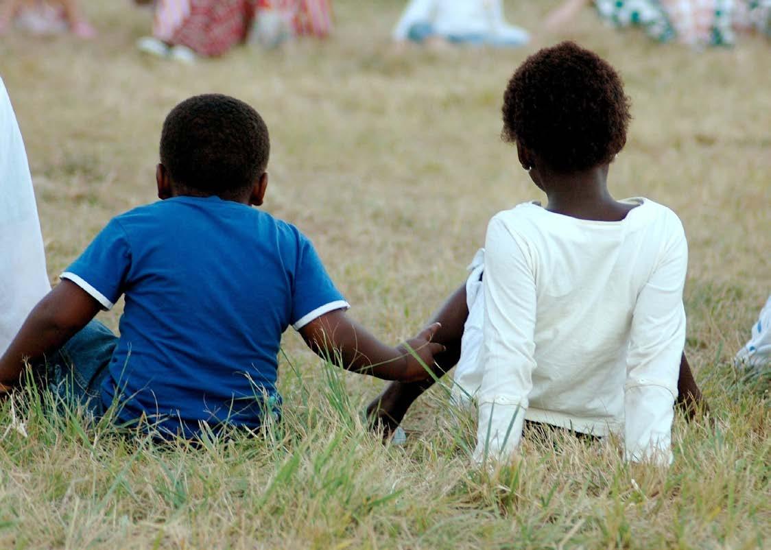 Loi Portant Sur La Protection De L'enfance En RDC