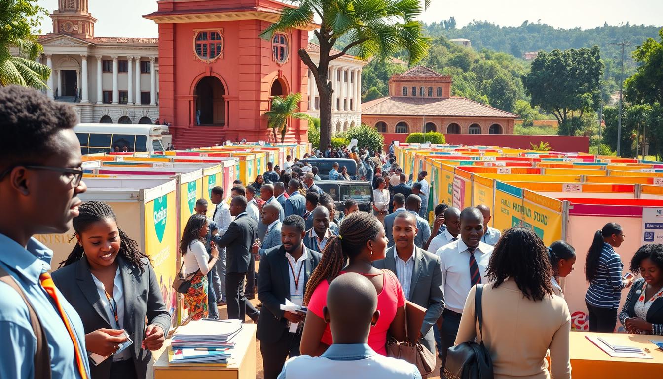 Offres D'emploi Pour Les Jeunes Diplômés En RDC