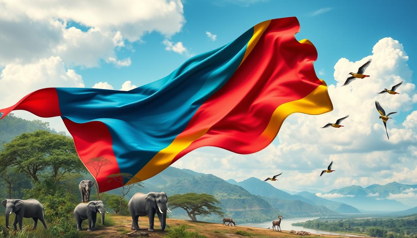 Hymne National De La RDC : Notre Chant Patriotique