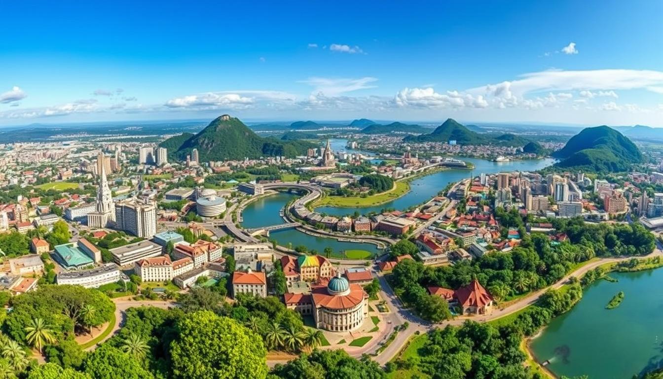 Les 10 Plus Belles Villes De La RDC à Visiter En 2025